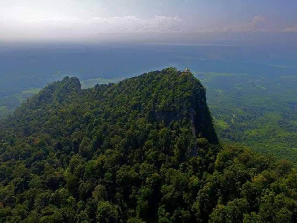私の町、ガンゴー（Gangaw）｜Myanmar Biz
