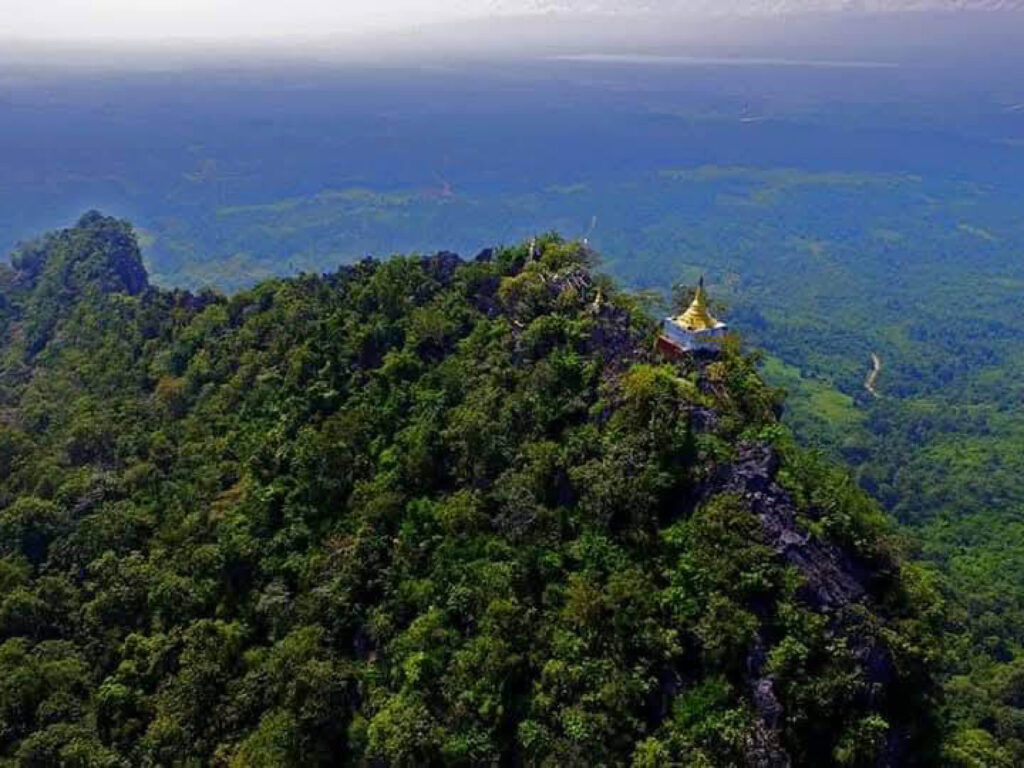 私の町、ガンゴー（Gangaw）｜Myanmar Biz
